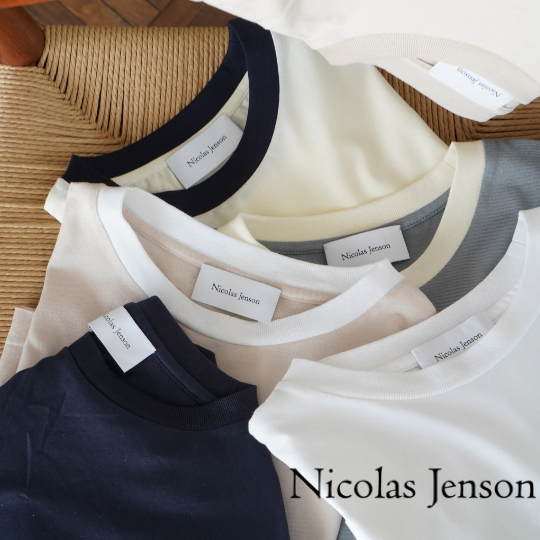 Nicolas Jenson -ニコラ ジェンソン-【正規取扱店】 – SANTÉ et NOEL